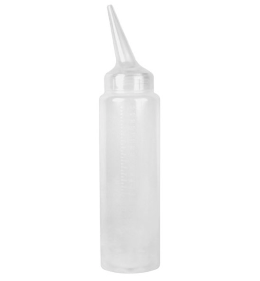 Looks soft applicator bottle with long tip 10oz